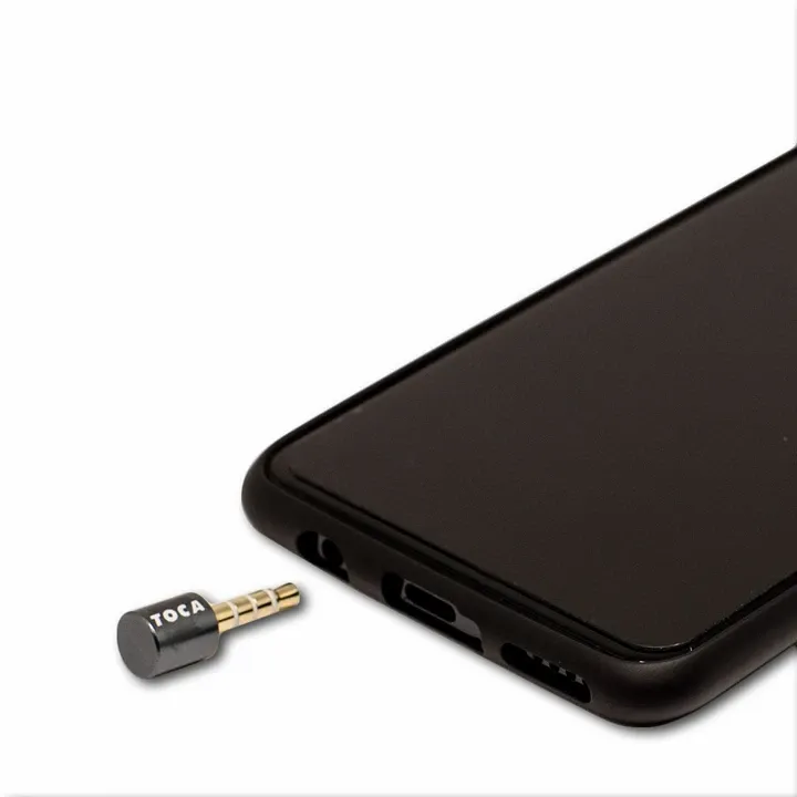 TOCA Microphone Blocker – Electromagnetic Solutions Ltd